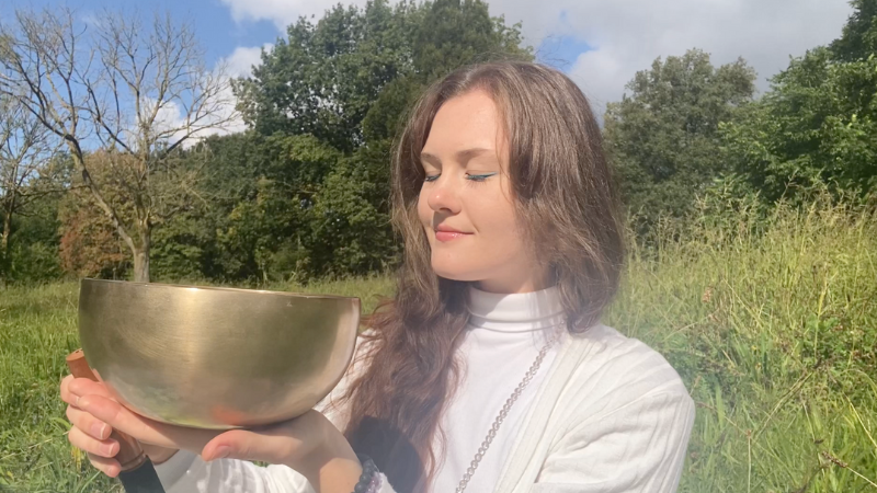 Sound Healing Session with Energy Work - Hipsy