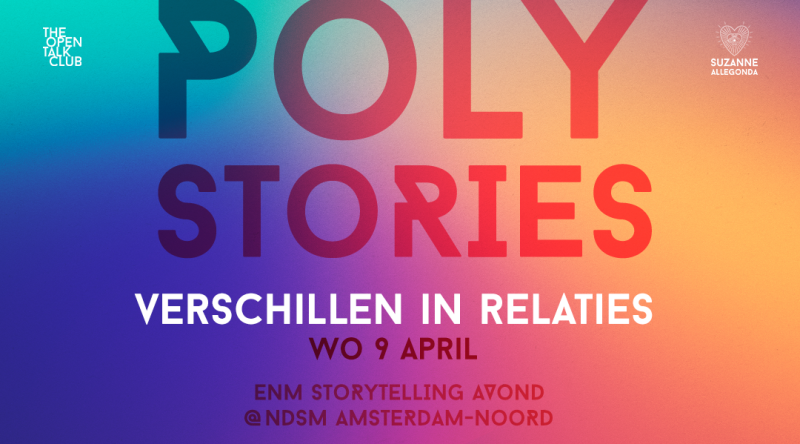 Poly Stories | Verschillen in Relaties - Hipsy