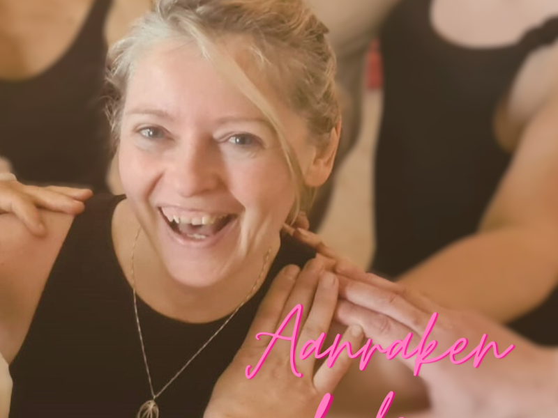 Aanraking als 'medicijn', vrouwentraject 3 middagen - Hipsy