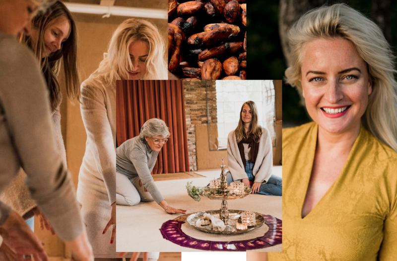 LICHTCIRKEL: Van hoofd naar hart + Cacao en Mantra zingen - Hipsy