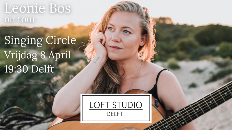 Singing Circle met Leonie Bos (DELFT) - Hipsy