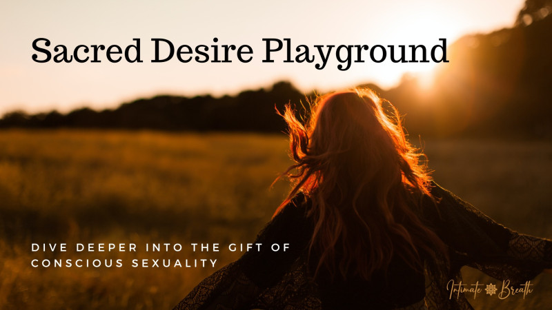 Sacred Desire Playground - Hipsy