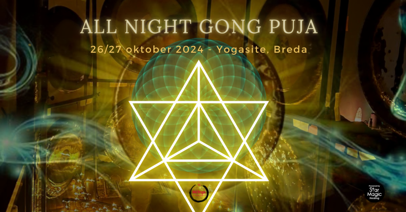 All Night Gong Puja Ceremony - Hipsy