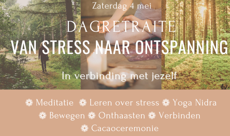 Dagretraite: van stress naar ontspanning - Hipsy