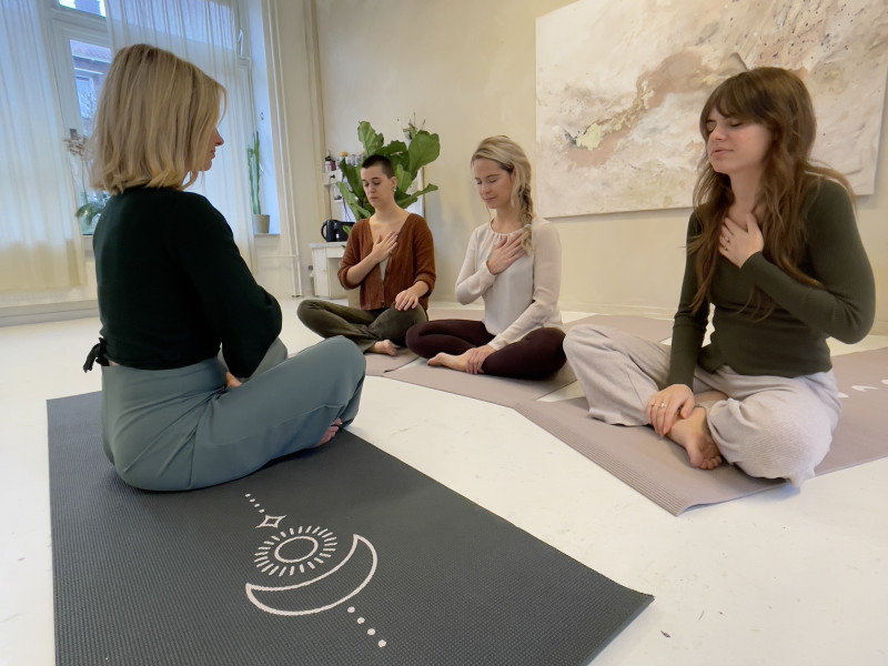 ADEMCIRKEL Nijmegen - Hipsy