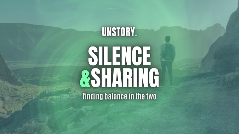 Silence & Sharing - A Silent Meditation & Sharing Circle - Hipsy