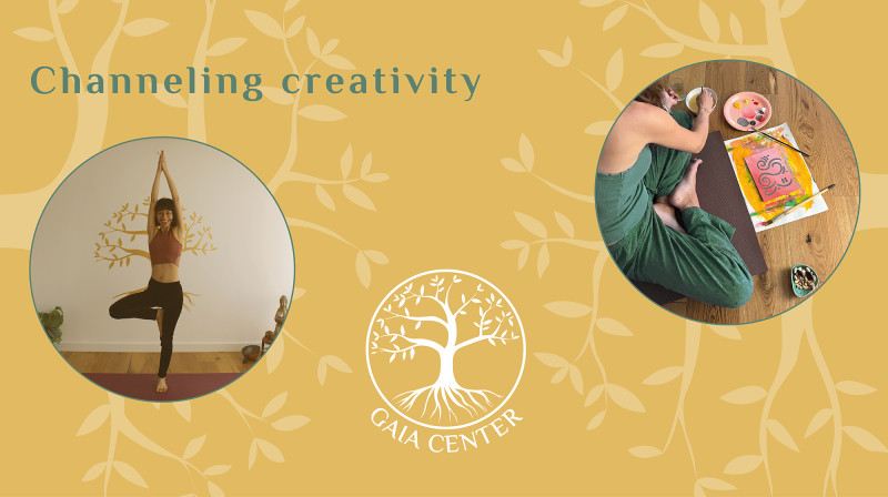 Channeling creativity