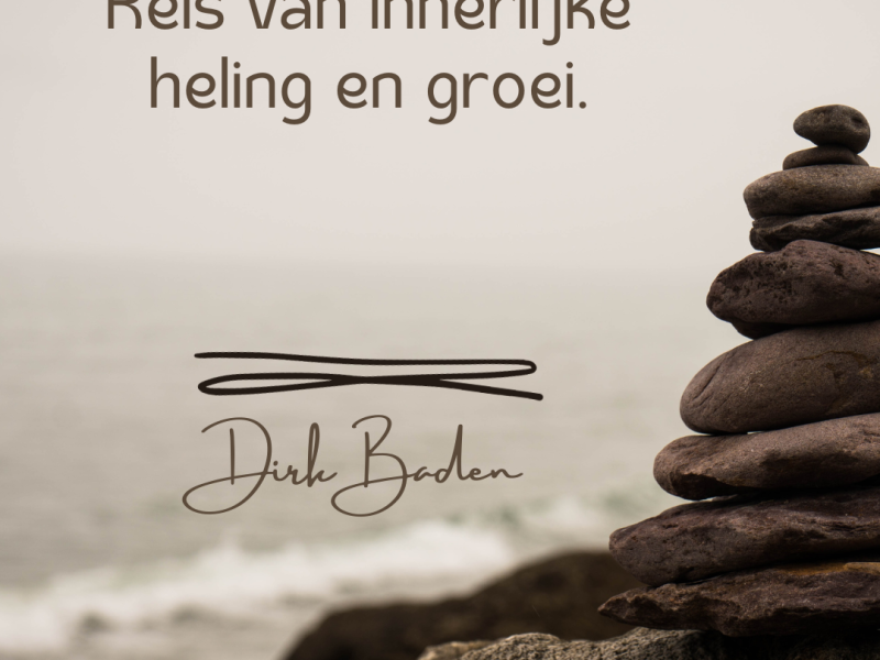 Reis van innerlijke heling en groei - Hipsy