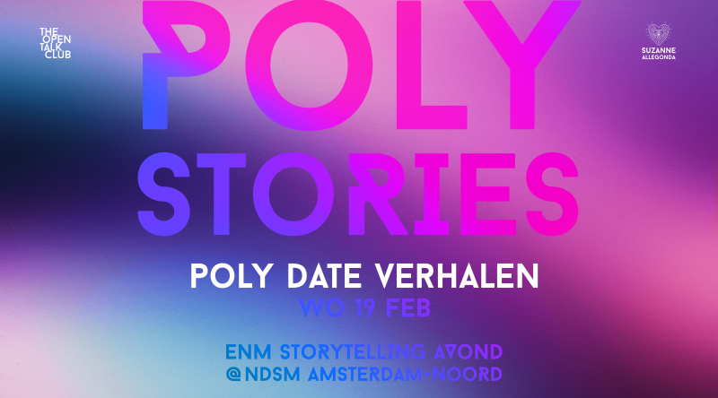 Poly Stories | Poly Date Verhalen - Hipsy