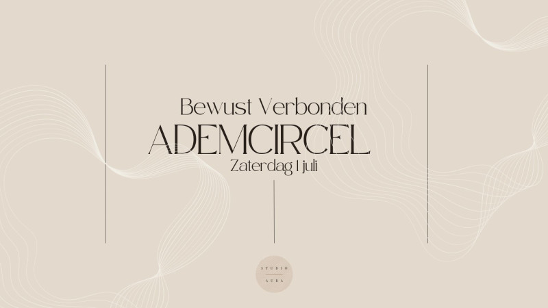 Bewust verbonden ademcirkel - Hipsy