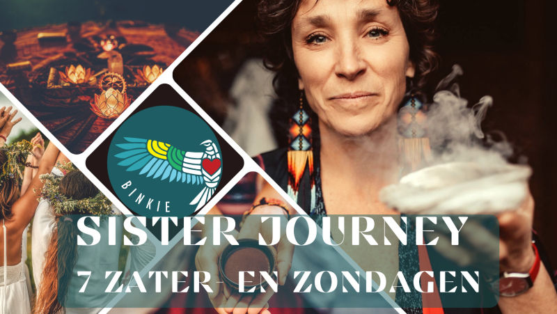 SISTER JOURNEY mrt - jun 2023 - Hipsy