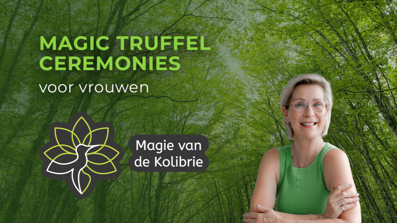 Magic Truffel Ceremonie voor Vrouwen - Hipsy