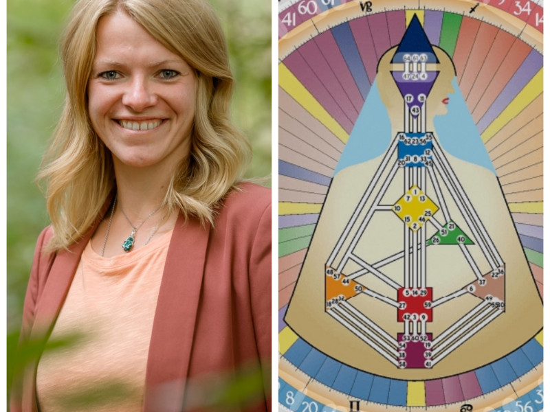 Human Design met Karen Bargeman - Hipsy