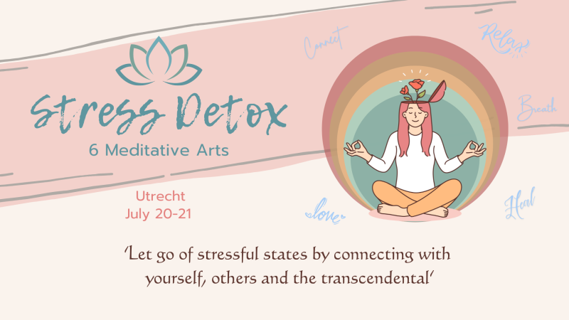 Stress Detox 2-day Immersive Experience - Hipsy