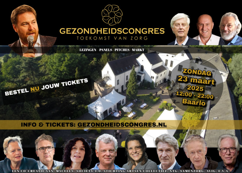Gezondheidscongres 2025 - Hipsy