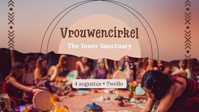Vrouwencirkel • The Inner Sanctuary - Hipsy
