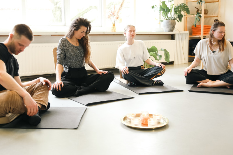 Workshop Stress Release - Hipsy