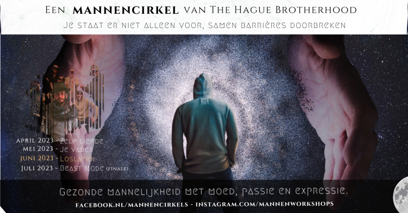 Mannencirkel - loslaten - Hipsy