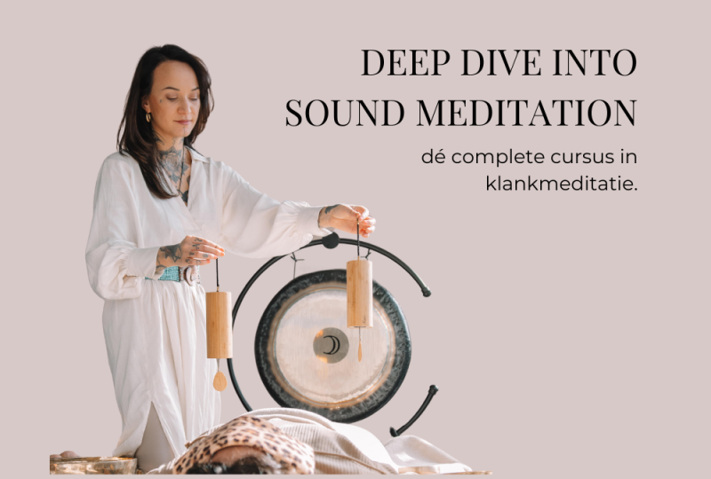 Deep Dive Into Sound Meditation - Hipsy