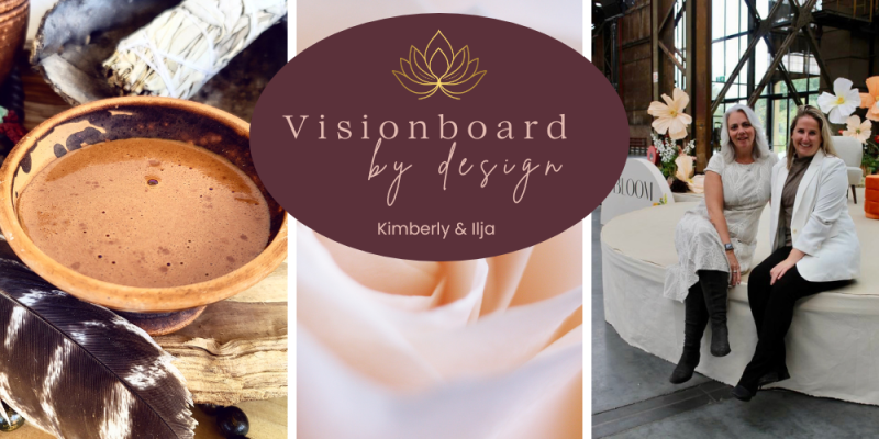 Visionboard 2025 by Design - Hipsy