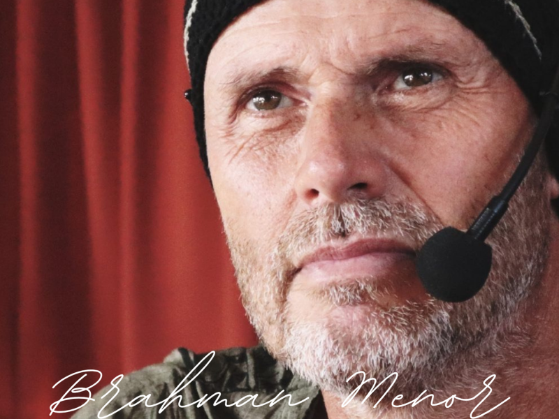 Lezing over pranic living van Brahman Menor - Hipsy