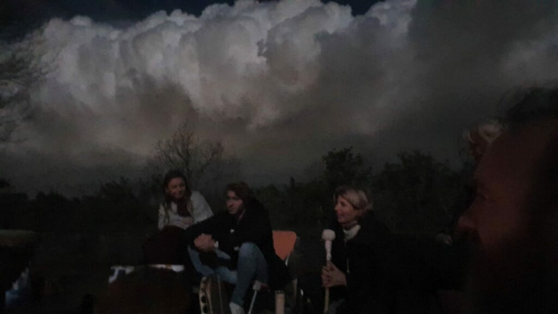 secret Full Moon Gathering - 25th of January 2024 - Hipsy