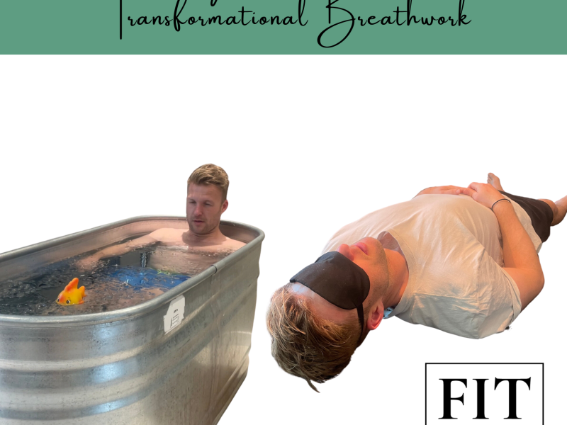 Ice Bath & Transformational Breathwork - Hipsy