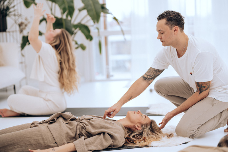 SPINAL ENERGETICS & BREATHWORK (8pp) - DONATION BASED - Hipsy