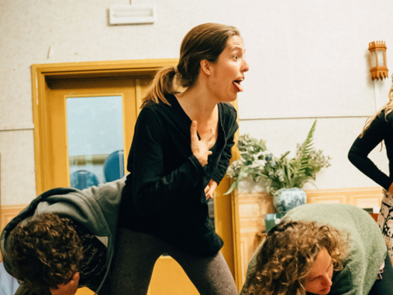 Play Utrecht: Improvisatietheater - Hipsy