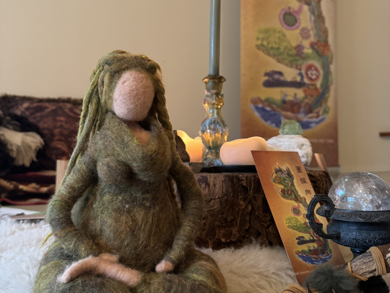 TAO Workshop - Rust met de Helende Klanken - Laat stress en emoties lo - Hipsy