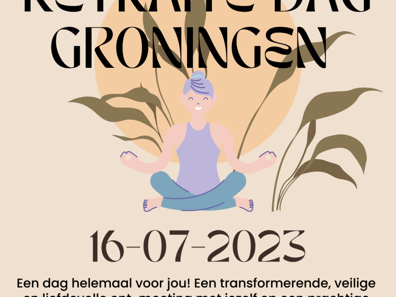 Welkom Thuis dag retraite - Hipsy