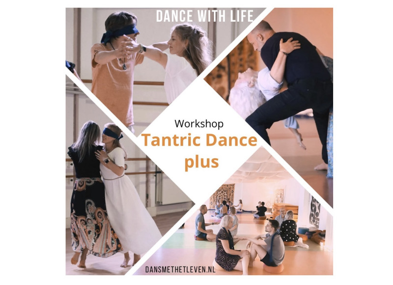 Dance with life workshop -tantric dance plus - english guided - Hipsy