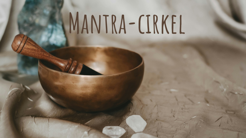 Mantra-cirkel - Hipsy