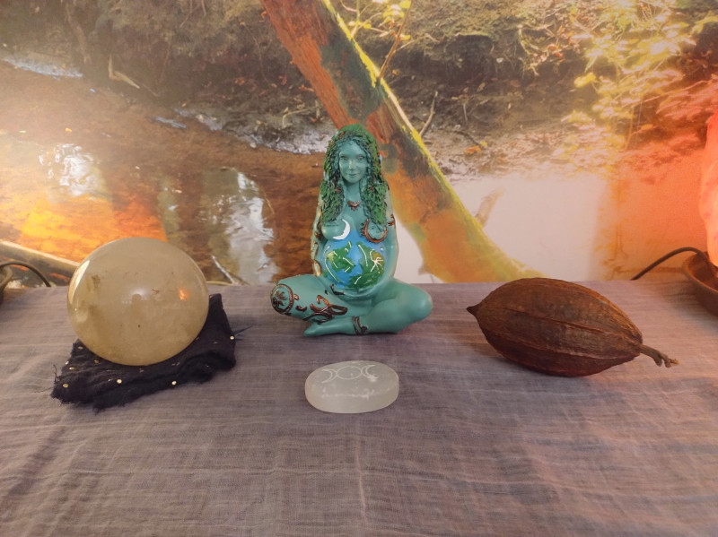 Vrouwen Cirkel: Womb Healing Circle - Hipsy