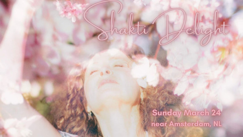 Shakti Delight ~ Embrace your Sensuality - Hipsy