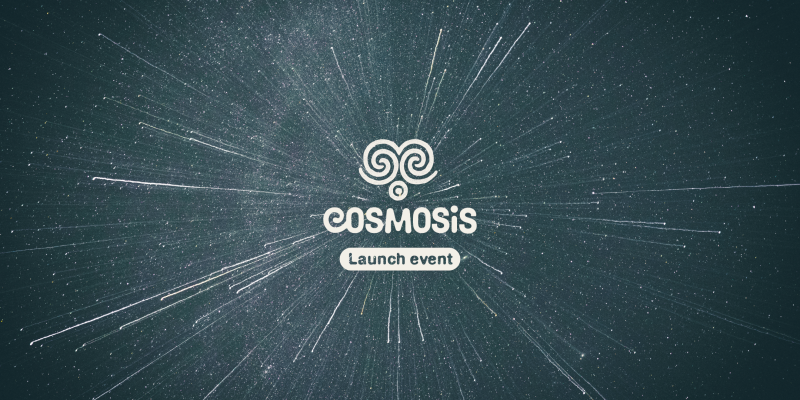Cosmosis Launch - Hipsy