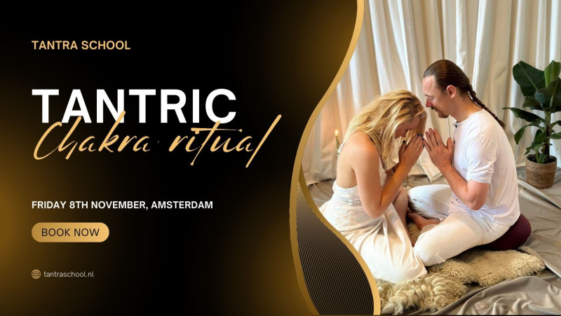 Tantric Chakra Ritual - Hipsy
