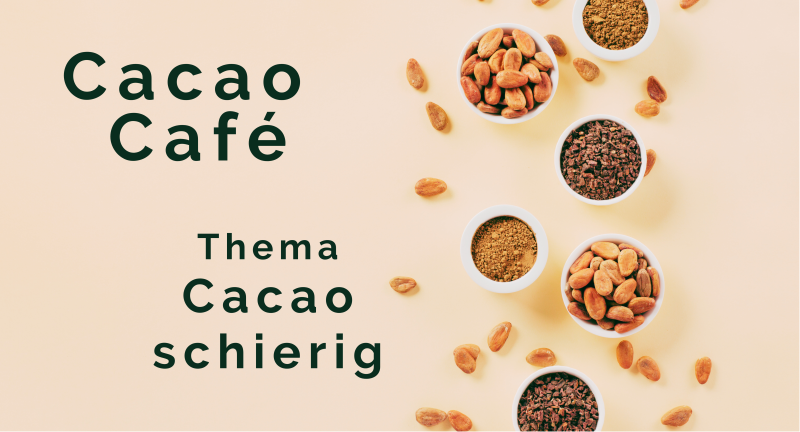 Cacao Café - thema Cacao-schierig - Hipsy
