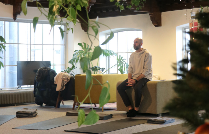 Ademcirkel Zaandam - Hipsy