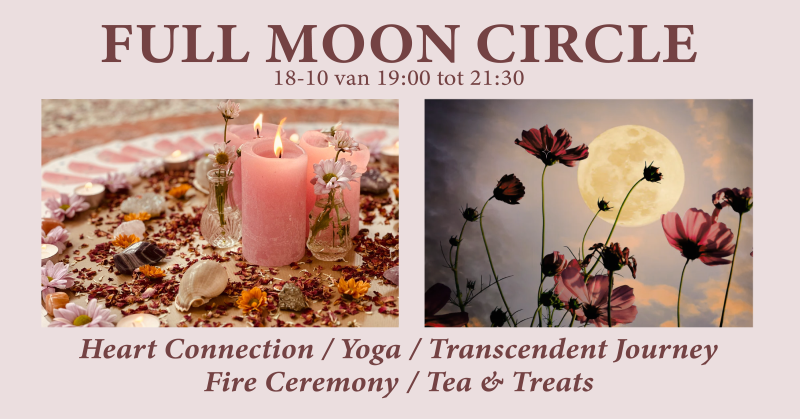 Full Moon Circle