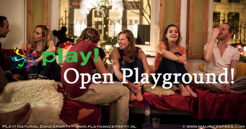 PLAY Utrecht - Open Playground - Hipsy