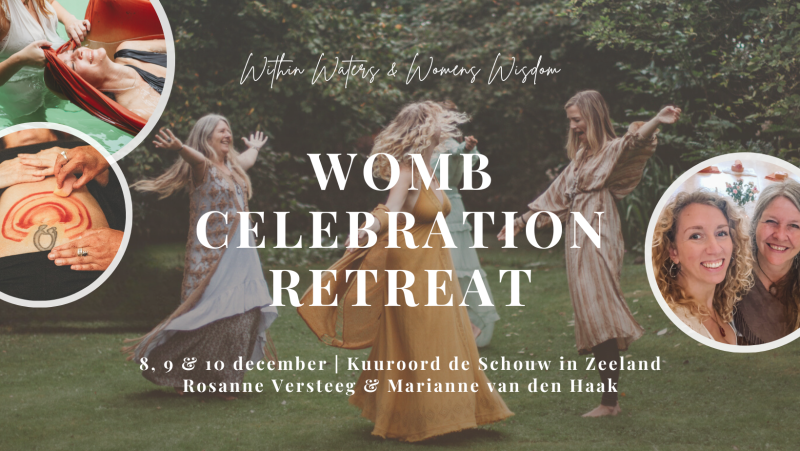 WOMB ~ CELEBRATION ~ RETREAT - Hipsy