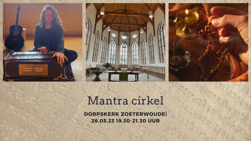 Mantra Cirkel - Hipsy