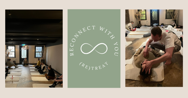 Reconnect With You - Yin Yoga & Spiritus Breathwork - Hipsy