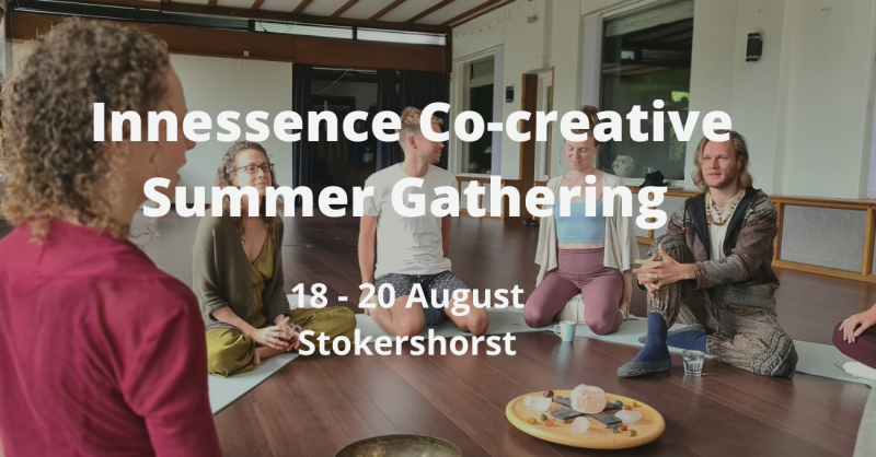 Innessence Co-Creation Summer Gathering - Hipsy