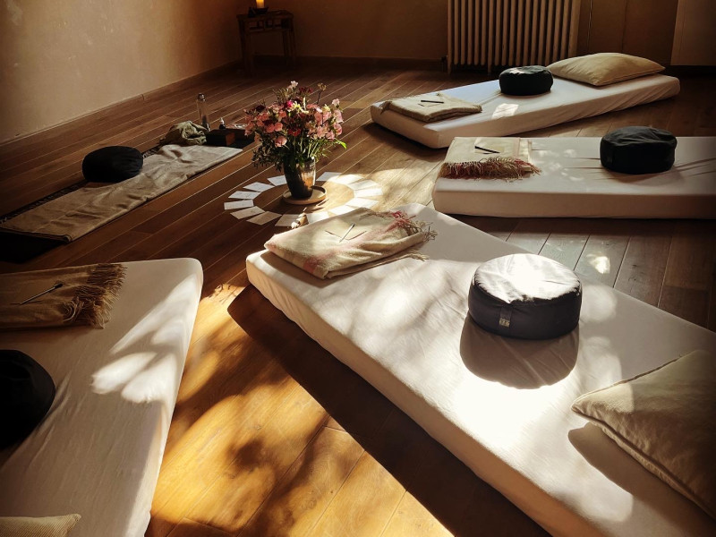 ️ADEMLIEFDE ️ 6 weeks training voor meer ademruimte - Hipsy