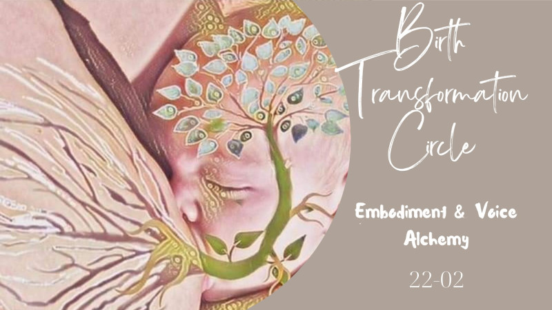 Birth Transformation Circle - Hipsy