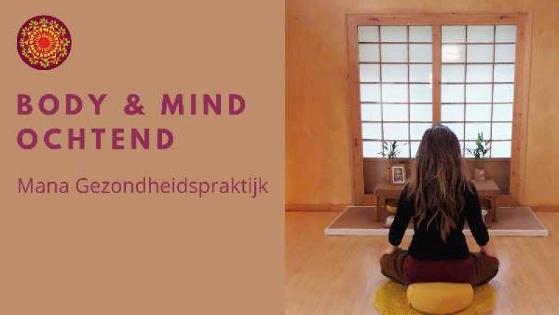 Body Mind mini retraite Breda - Hipsy