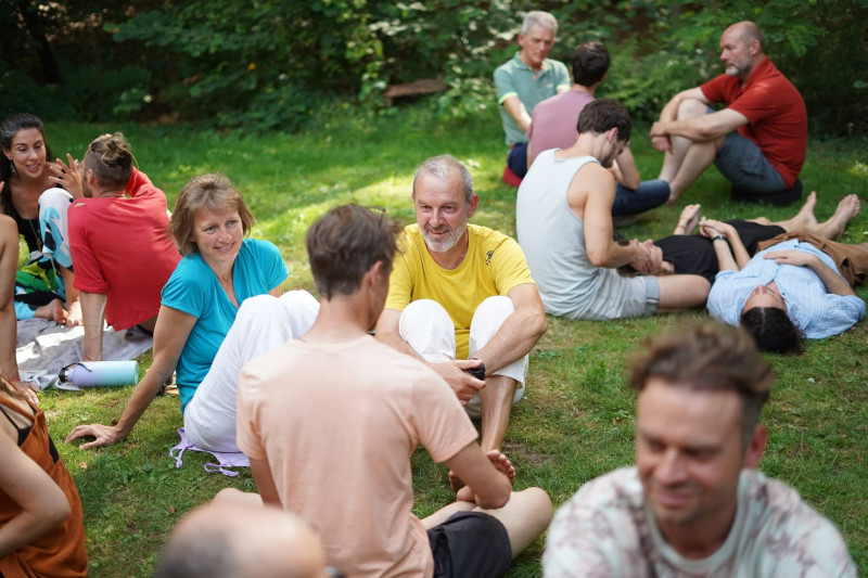 Surrendered Leadership & Transformational Connection Nights - Hipsy