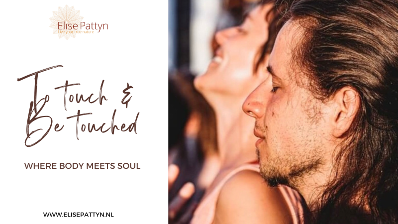 To touch & be touched - Where body meets soul - Hipsy
